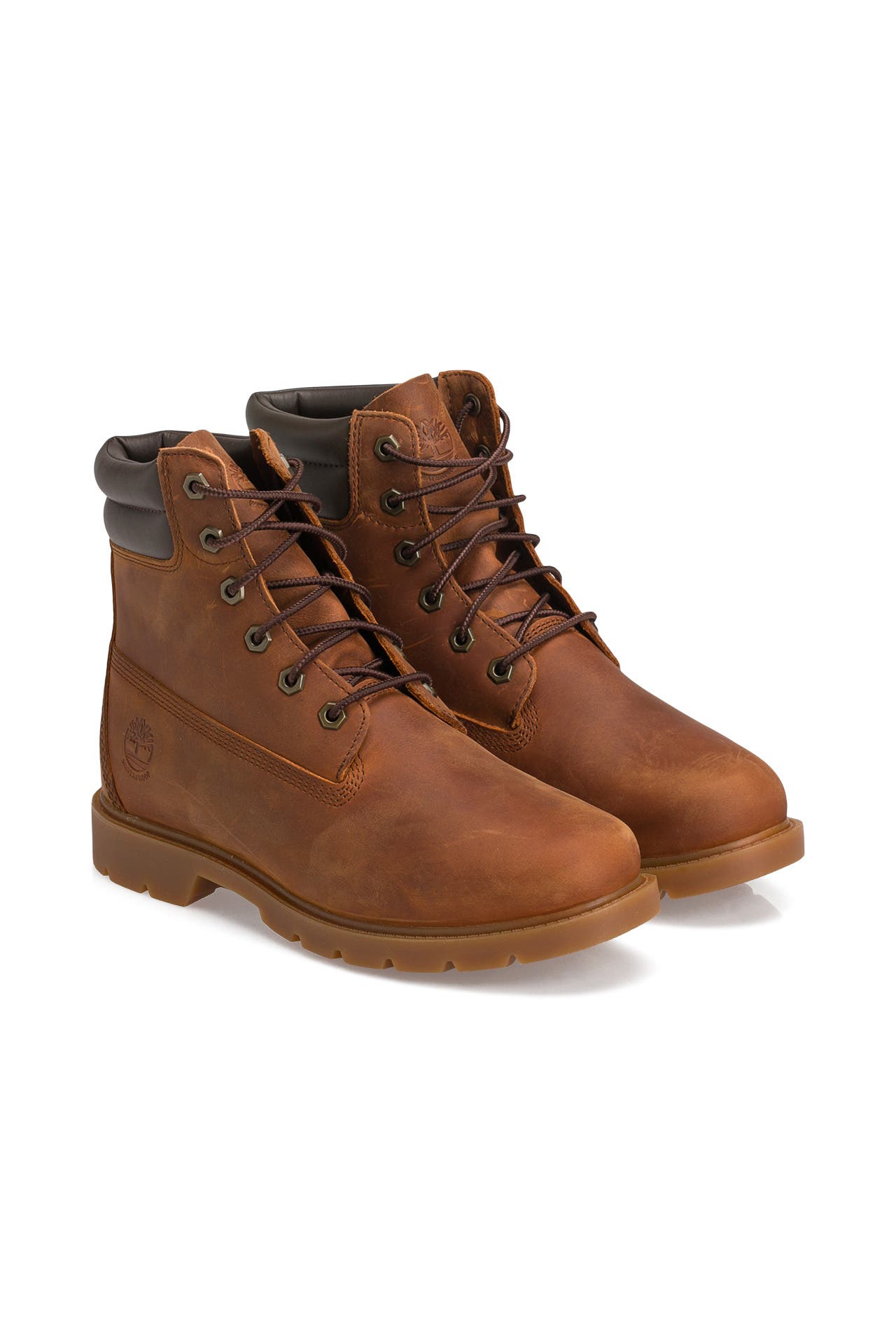 TIMBERLAND Schnurstiefel Linden Woods braun gunstig online kaufen Outletcity