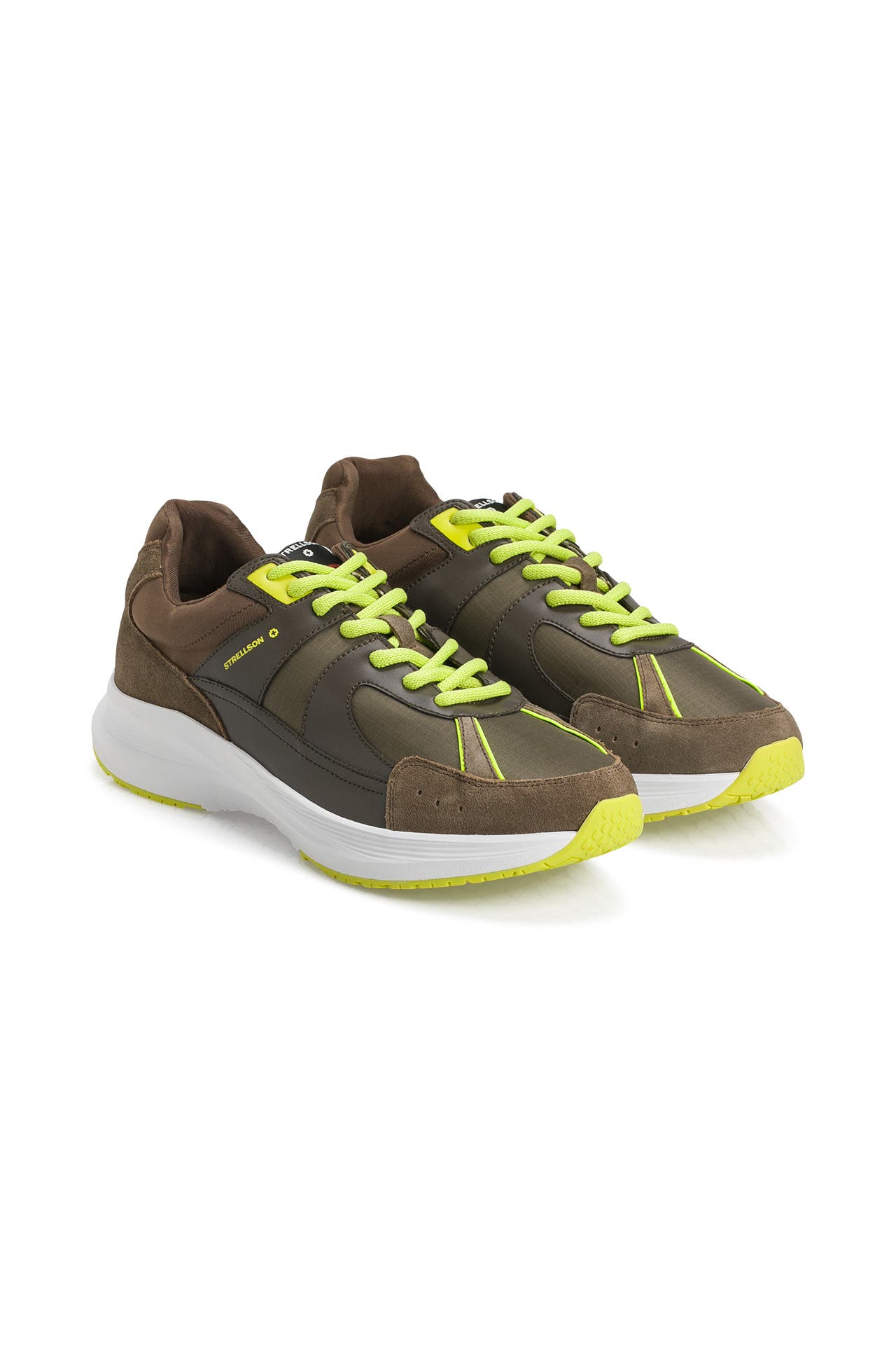 STRELLSON Sneaker 'Greenwich' mehrfarbig » günstig online kaufen ...