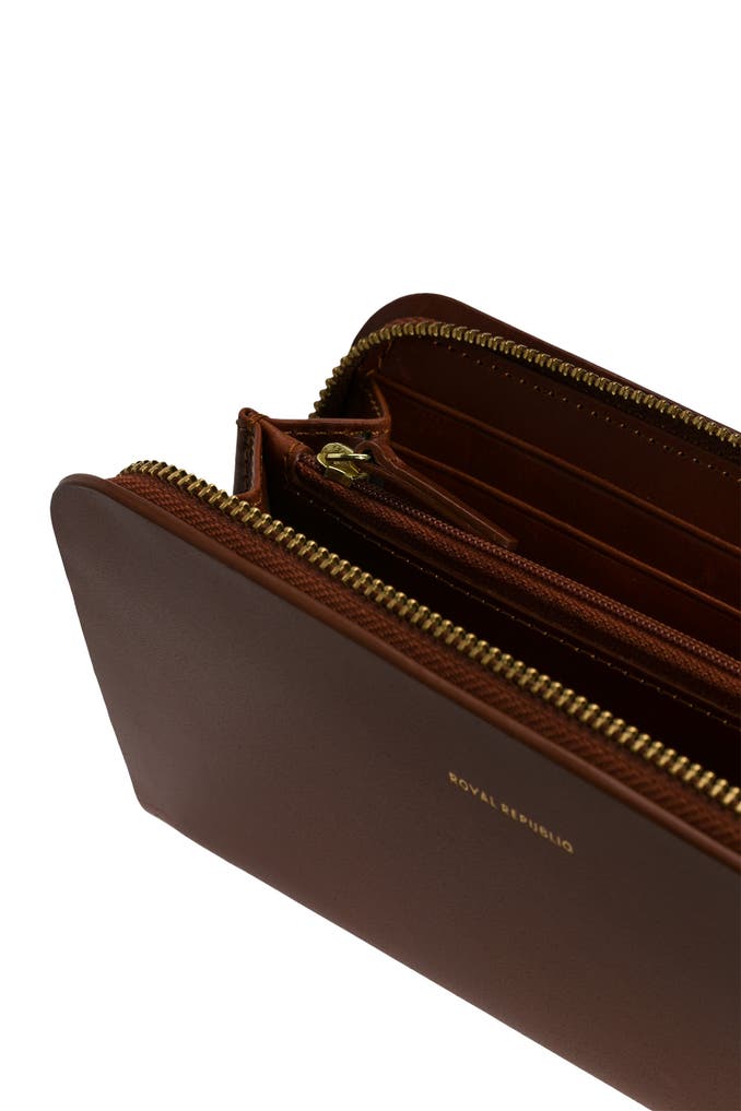 ROYAL REPUBLIQ Geldbörse 'Galax' cognac » günstig online kaufen ...