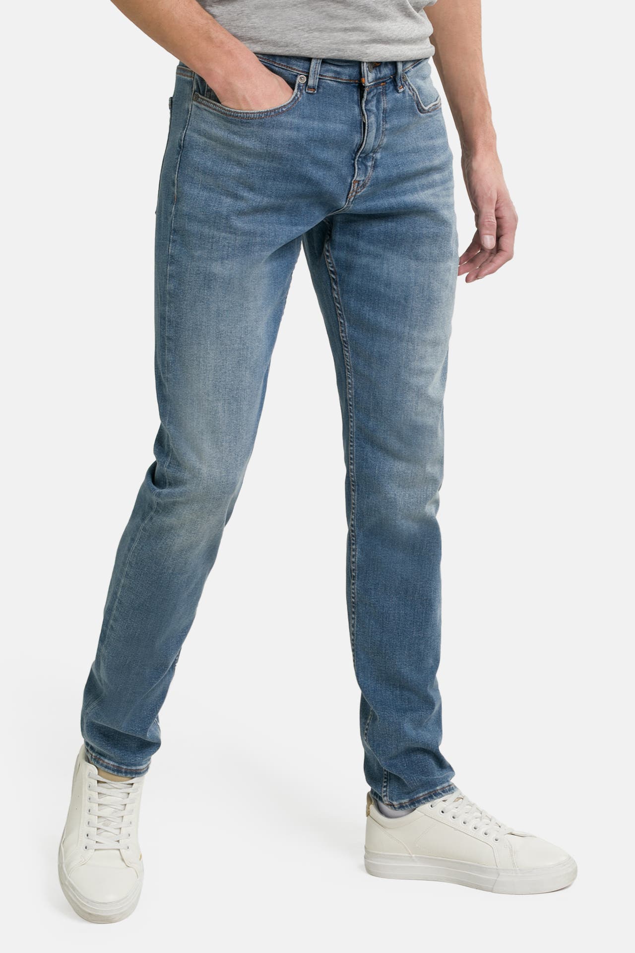 BOSS ORANGE Jeans 'Delano' slim » günstig online kaufen | Outletcity
