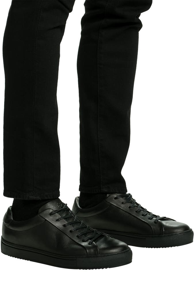 STRELLSON Leder-Sneaker 'Kenton Eltham' schwarz » günstig online kaufen | Outletcity