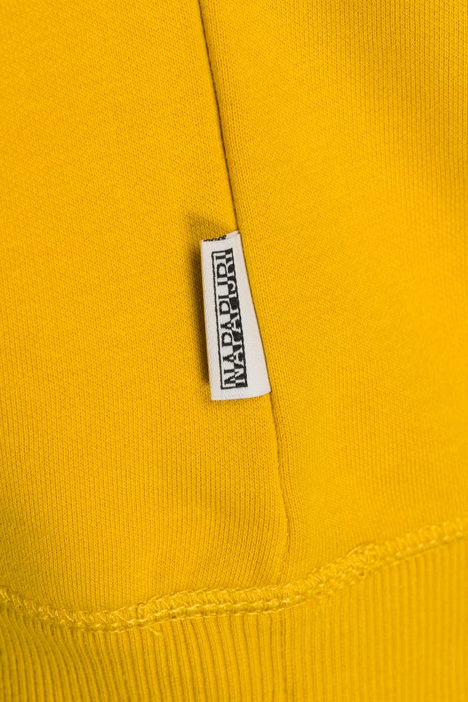NAPAPIJRI Hoodie 'Bient' curry » günstig online kaufen