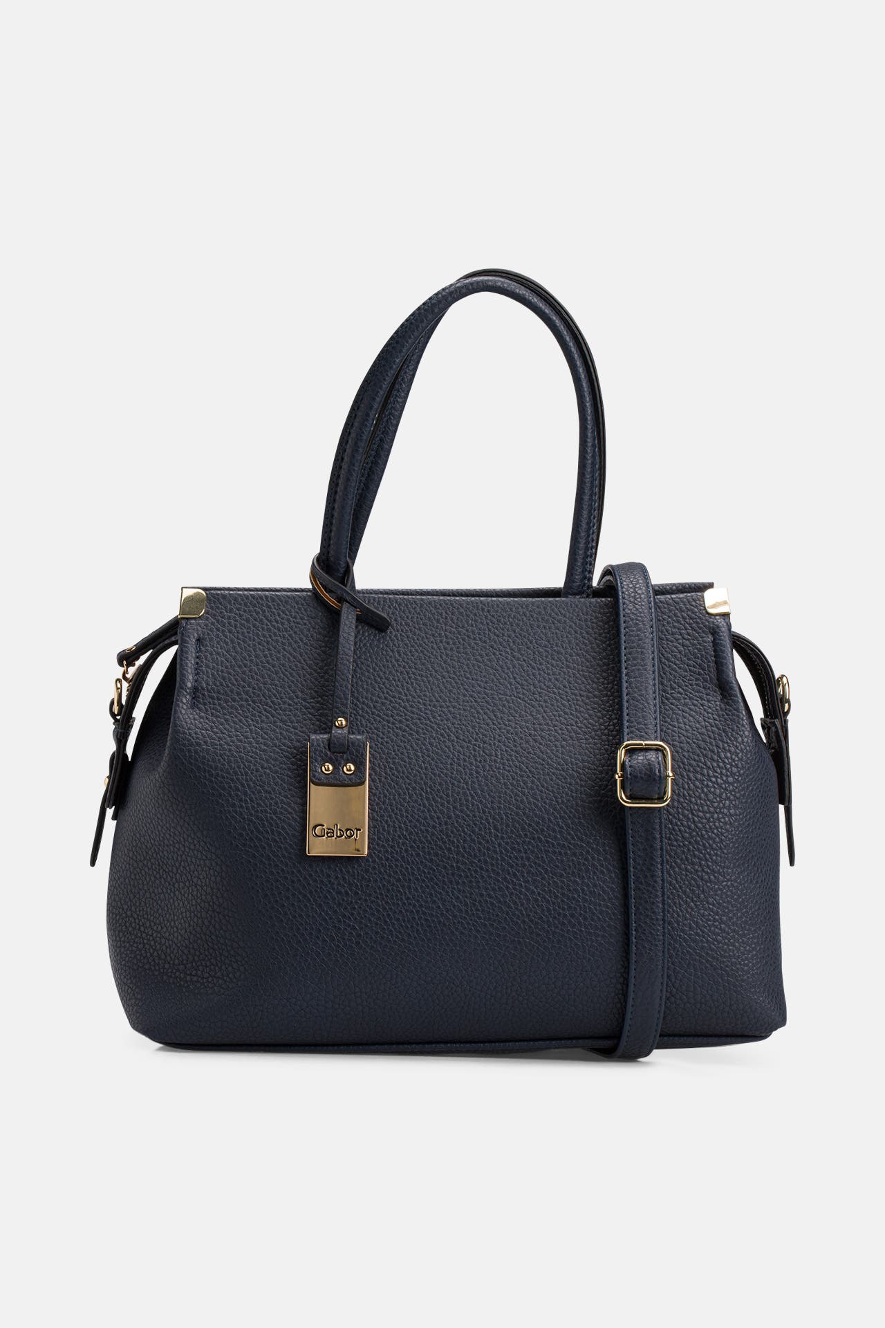 GABOR Handtasche 'Gela' dunkelblau » günstig online kaufen