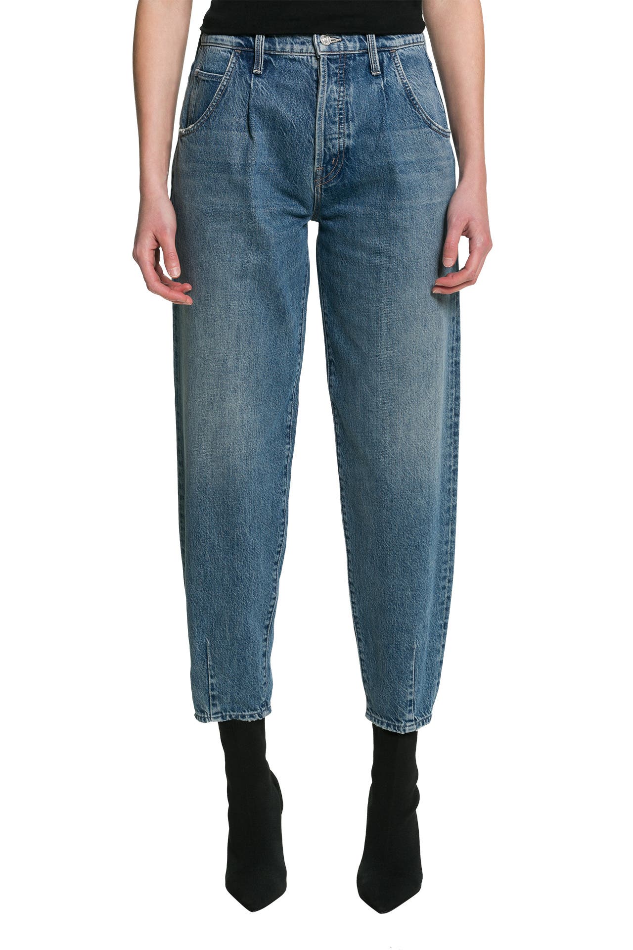 MOTHER Jeans 'The Bounce' boyfriend » günstig online kaufen | Outletcity