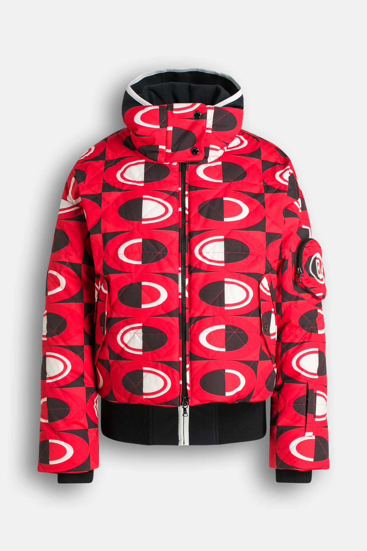 BOGNER Skijacke 'Elani' mehrfarbig » günstig online kaufen | Outletcity