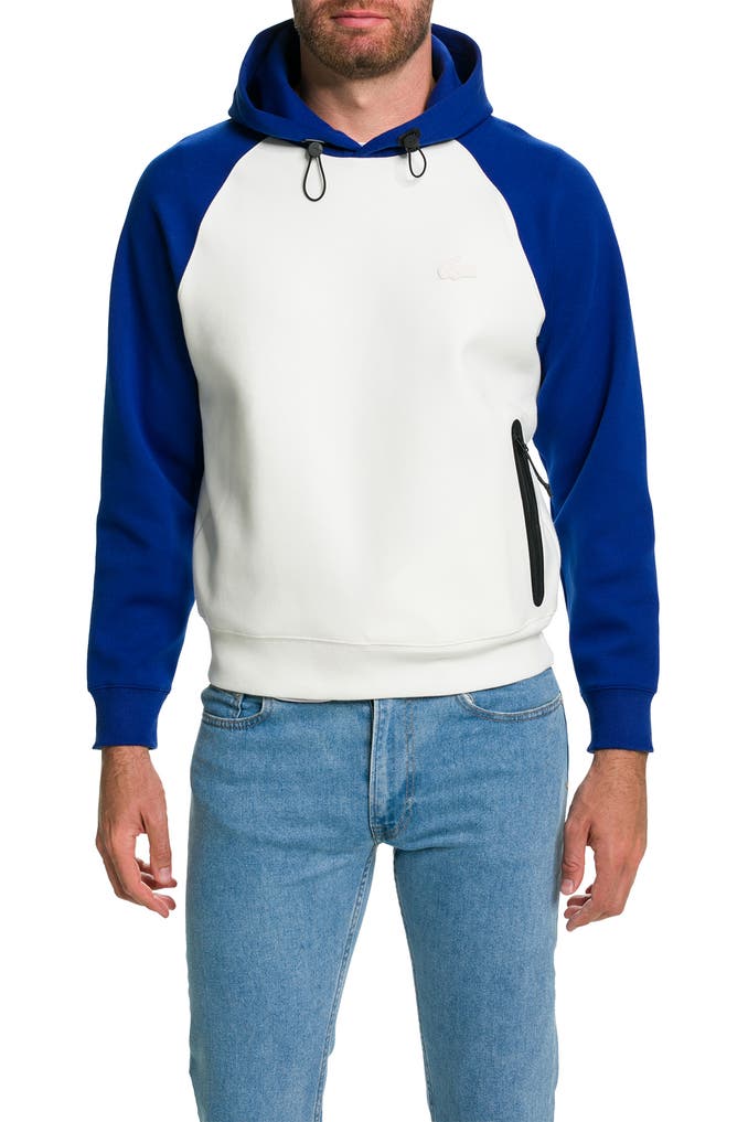 LACOSTE Hoodie zweifarbig » günstig online kaufen | Outletcity