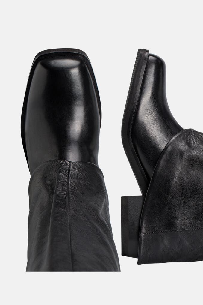 MELVIN & HAMILTON Stiefel 'Catalina' schwarz » günstig online kaufen ...