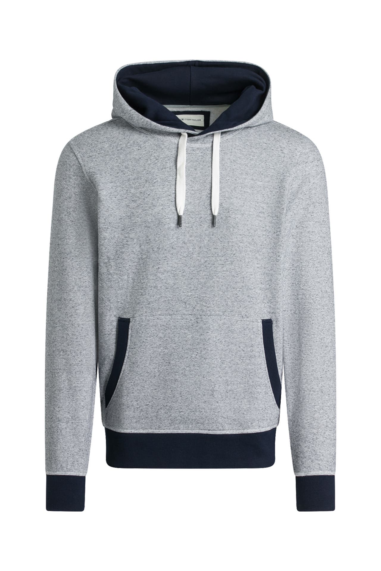 TOM TAILOR Hoodie zweifarbig » günstig online kaufen | Outletcity