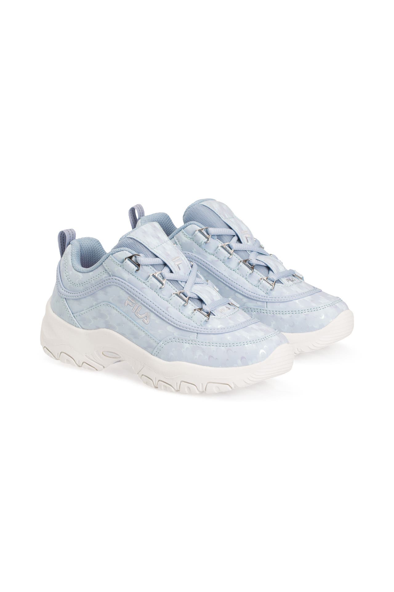 FILA Sneaker 'Strada' hellblau » günstig online kaufen | Outletcity
