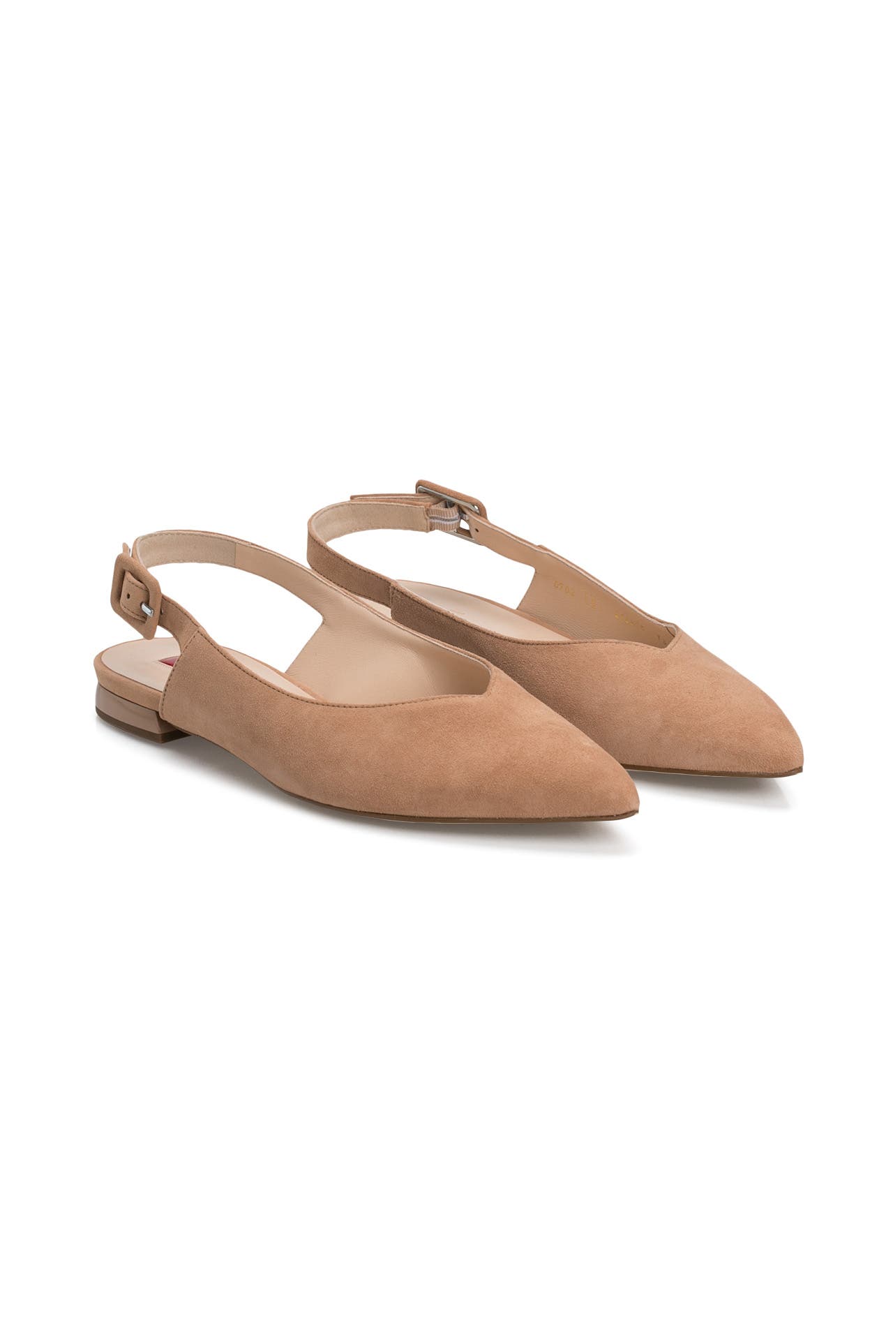 HÖGL Sling-Ballerinas 'Bella' hellbraun » günstig online kaufen