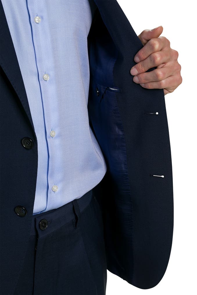 BALDESSARINI Anzug 'Sander Cox' dunkelblau » günstig online kaufen ...