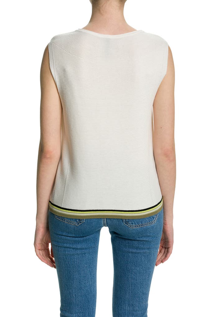 MARC CAIN Pullunder ecru » günstig online kaufen | Outletcity