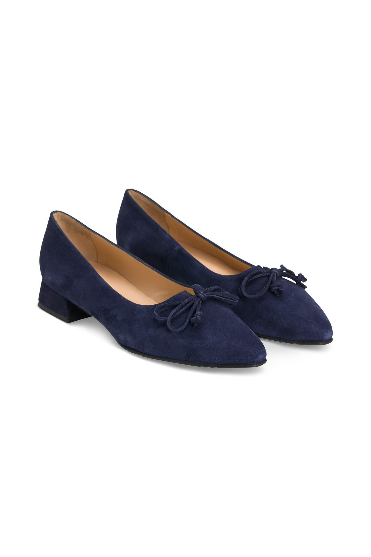 PETER KAISER Ballerina 'Lizzy' navy » günstig online kaufen | Outletcity