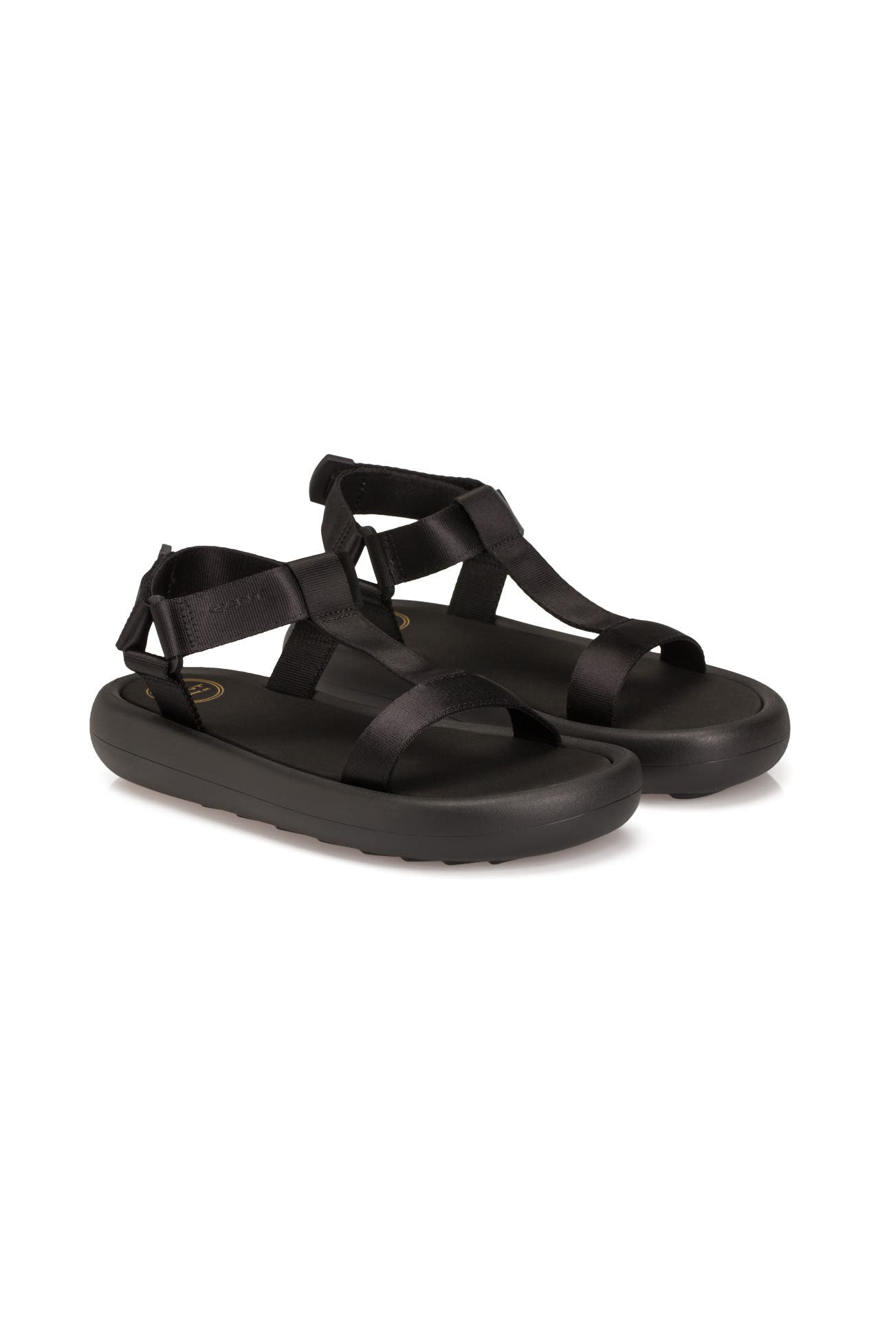 GANT Sandalen 'Stayla' schwarz » günstig online kaufen