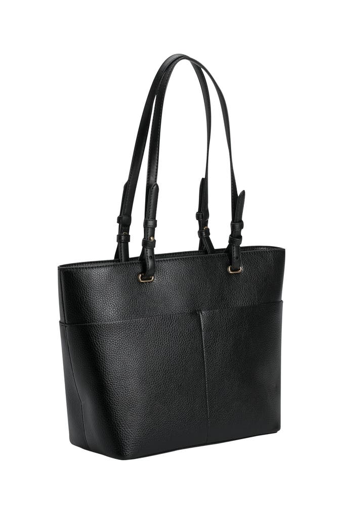 MICHAEL MICHAEL KORS Ledershopper schwarz » günstig online kaufen ...