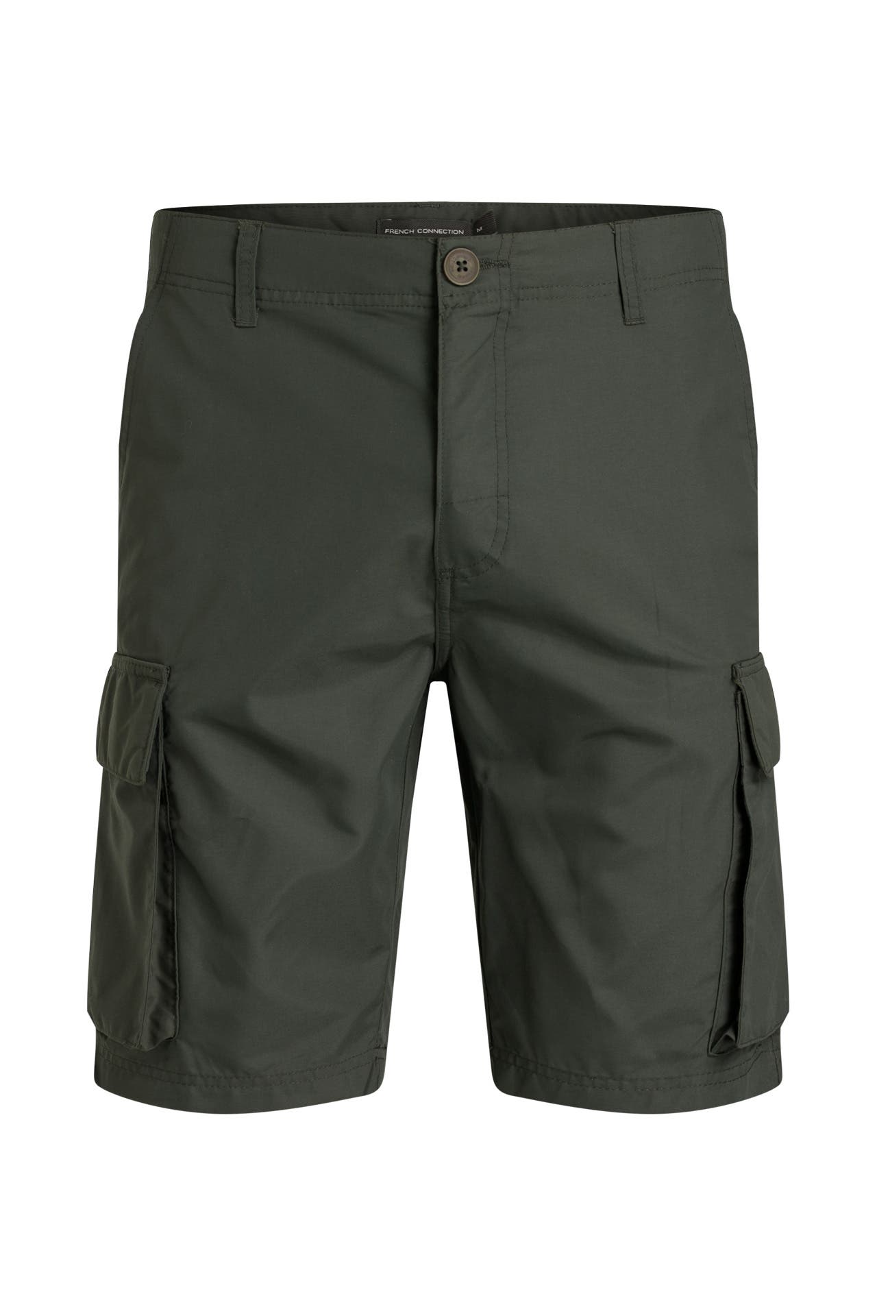 FRENCH CONNECTION Cargo-Shorts waldgrün » günstig online kaufen ...