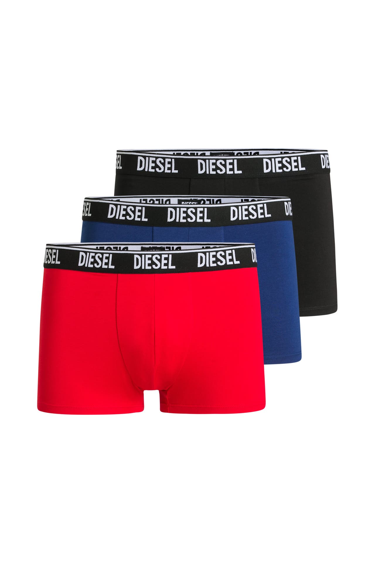 DIESEL 3er-Pack Boxer Trunks 'Shawn' mehrfarbig » günstig online kaufen ...