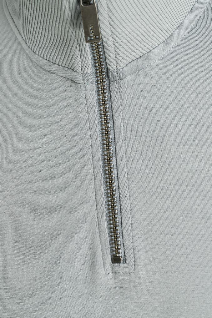 TED BAKER Sweat-Troyer 'Antram' hellgrau » günstig online kaufen ...