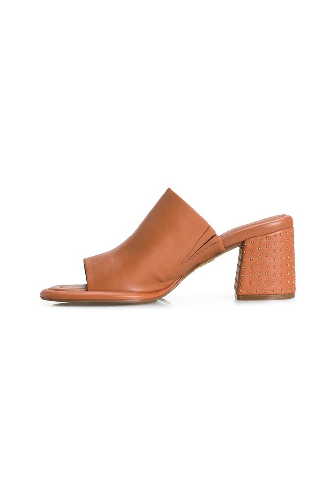 BRONX Mules 'New-Jagger' cognac » günstig online kaufen