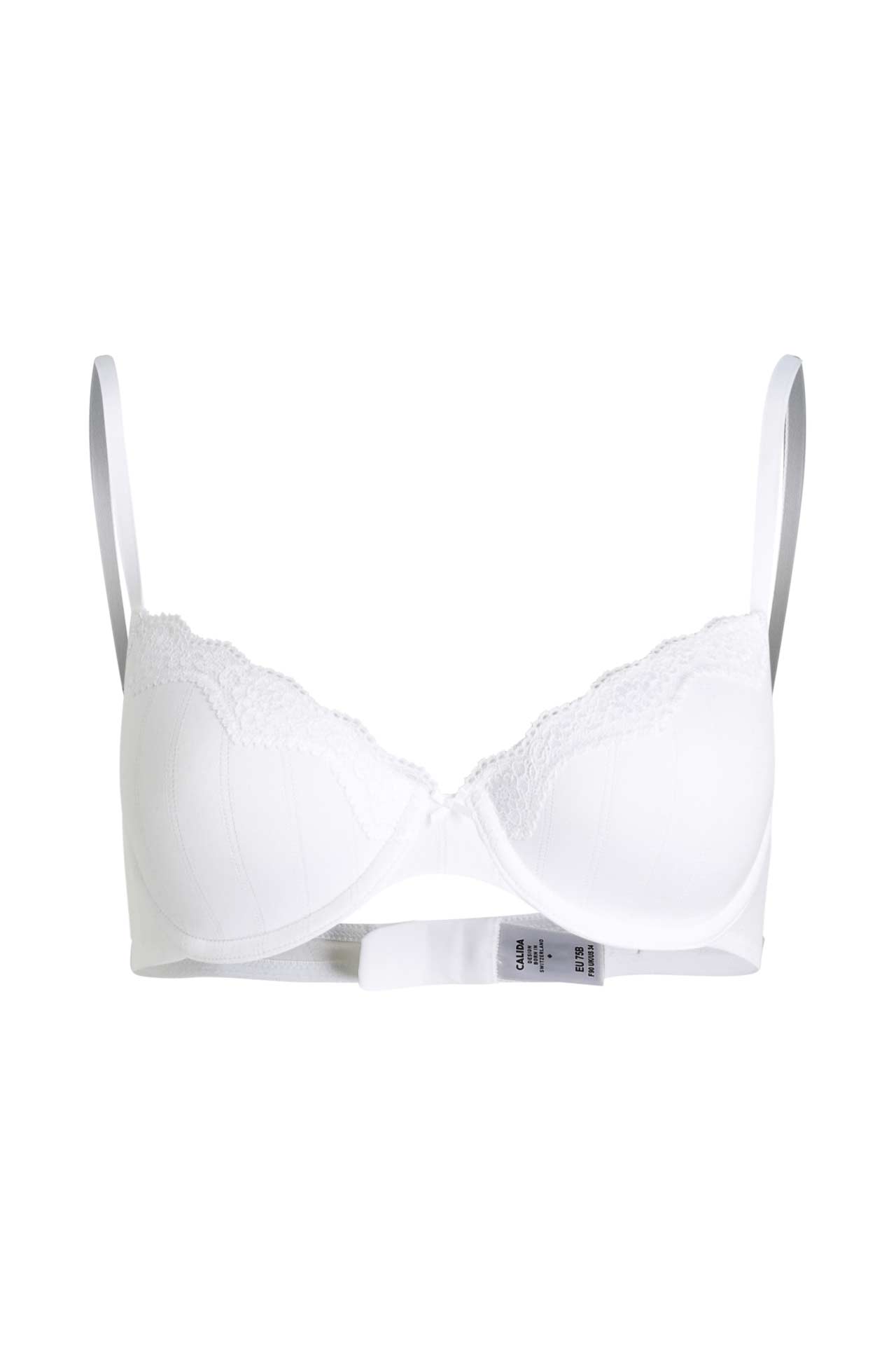 CALIDA Bügel-BH weiß » günstig online kaufen | Outletcity