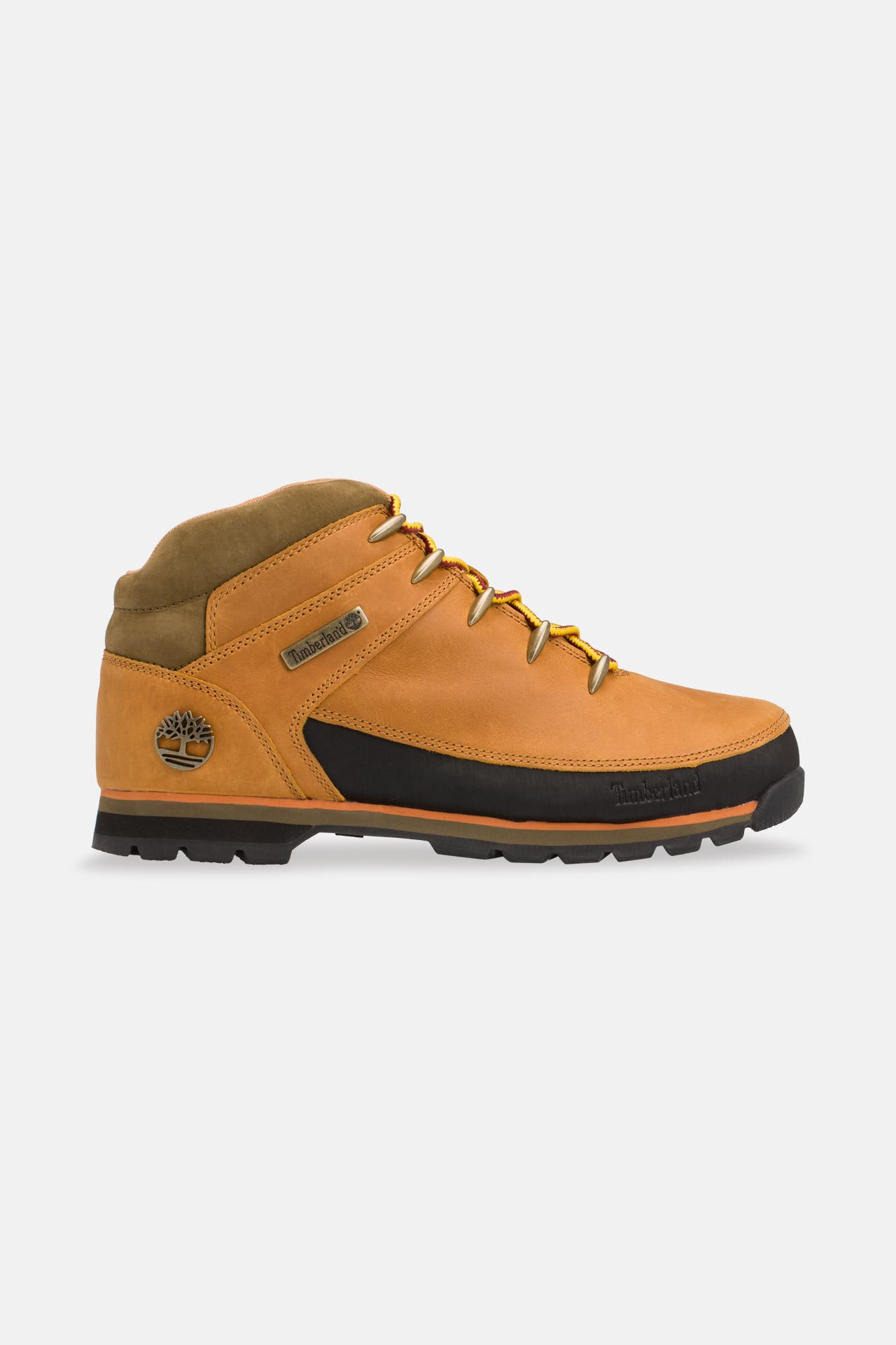 TIMBERLAND Leder-Boots 'Euro Sprint' camel » günstig online kaufen