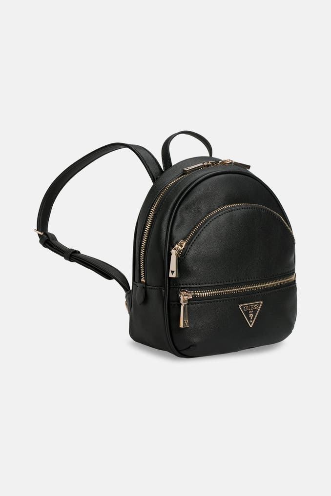 GUESS Rucksack 'Manhattan' schwarz » günstig online kaufen