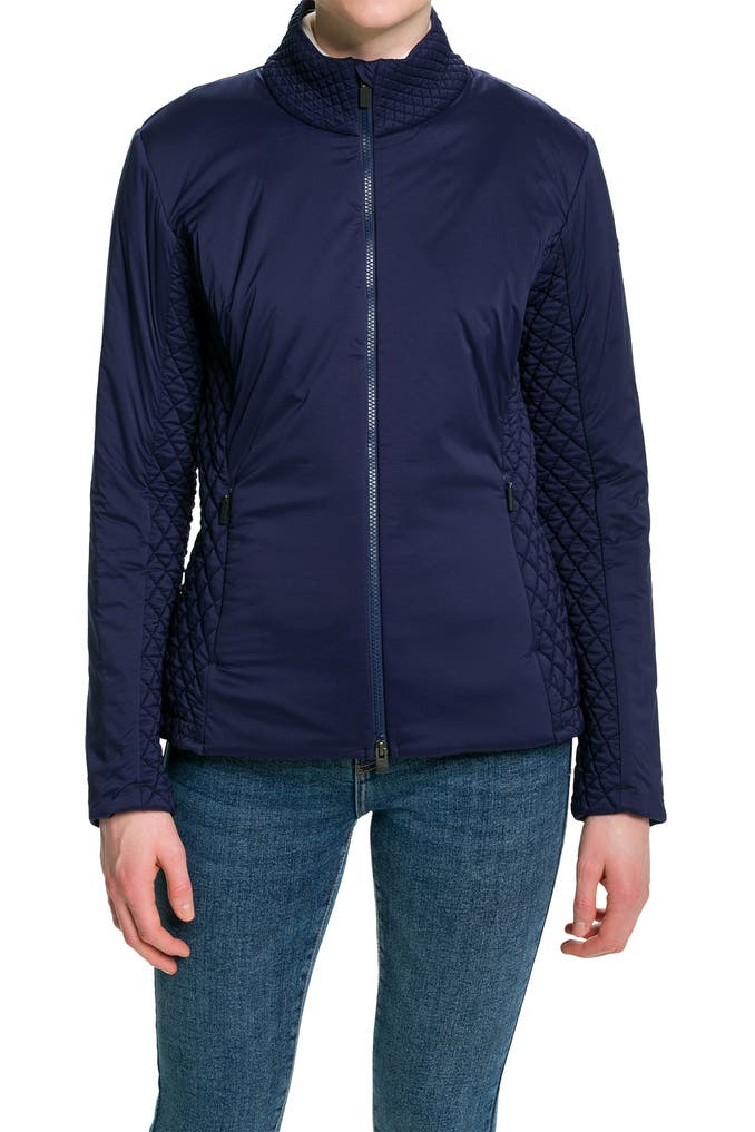 KJUS Jacke 'Macuna' dunkelblau » günstig online kaufen | Outletcity