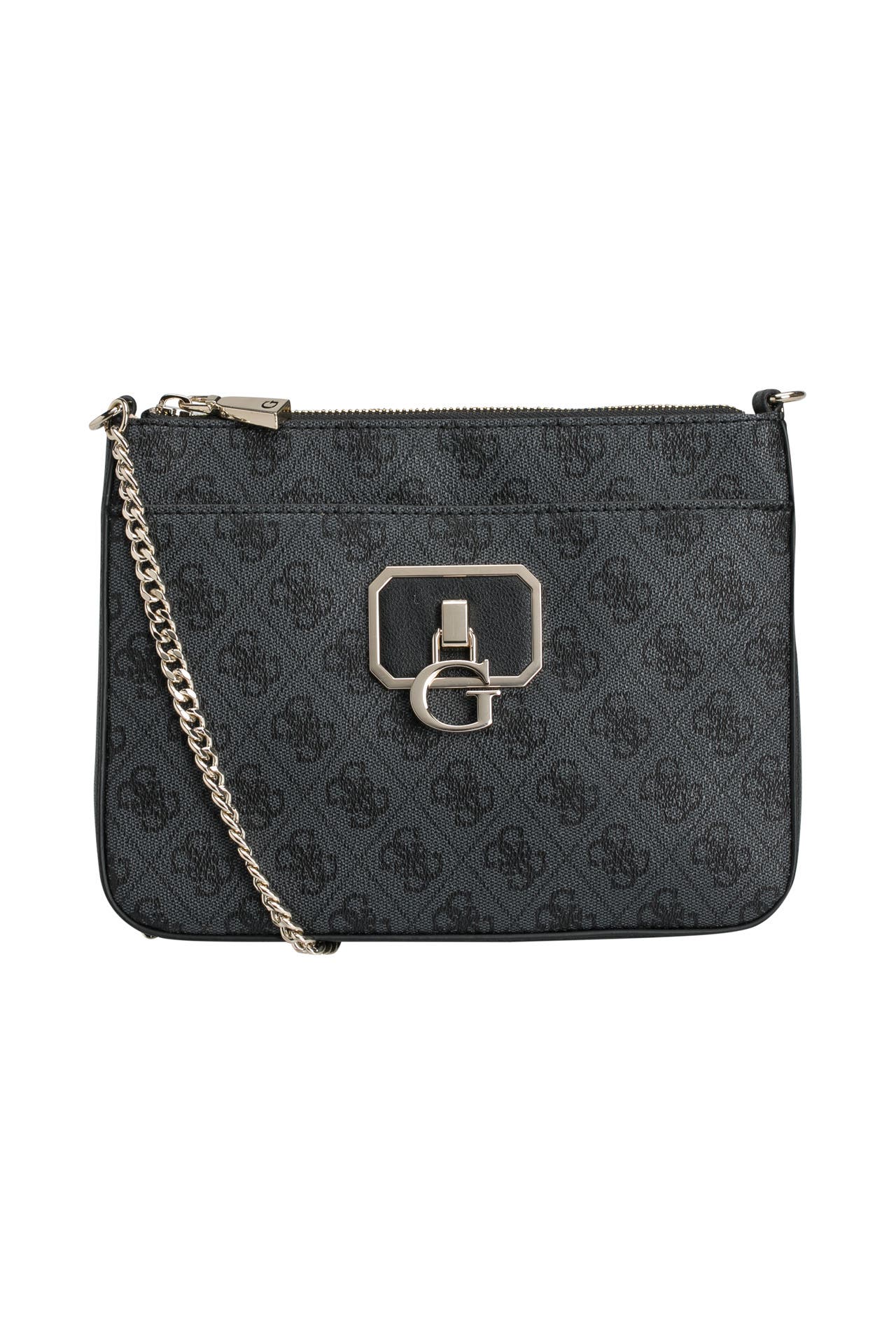 GUESS Umhängetasche 'Alisa Crossbody' Logo » günstig online kaufen ...