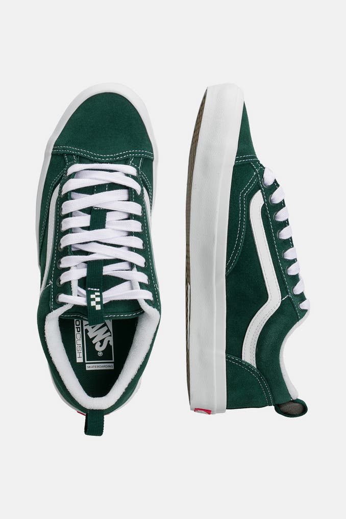 VANS Sneaker 'Skate Old Skool 36+' tannengrün » günstig online kaufen