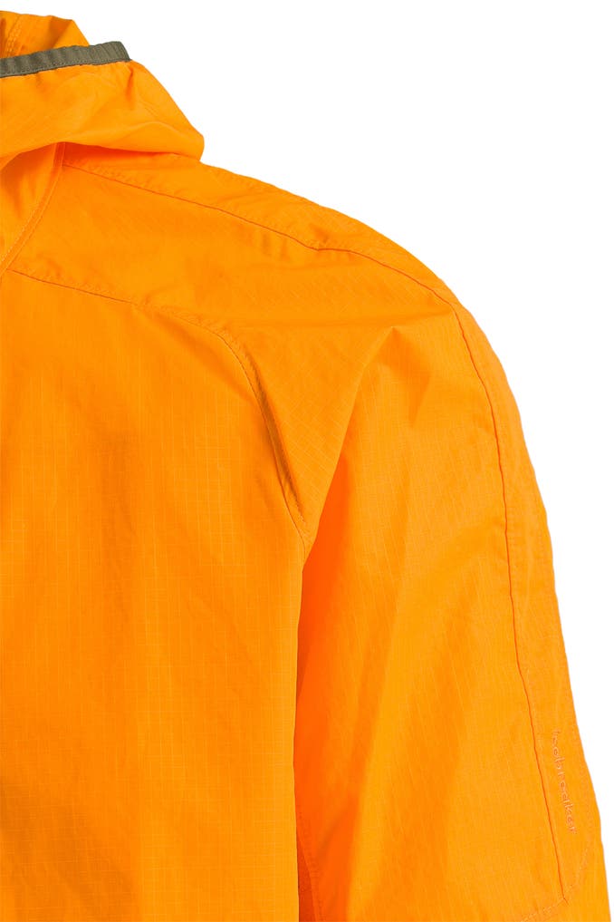 ICEBREAKER Funktionsjacke orange » günstig online kaufen