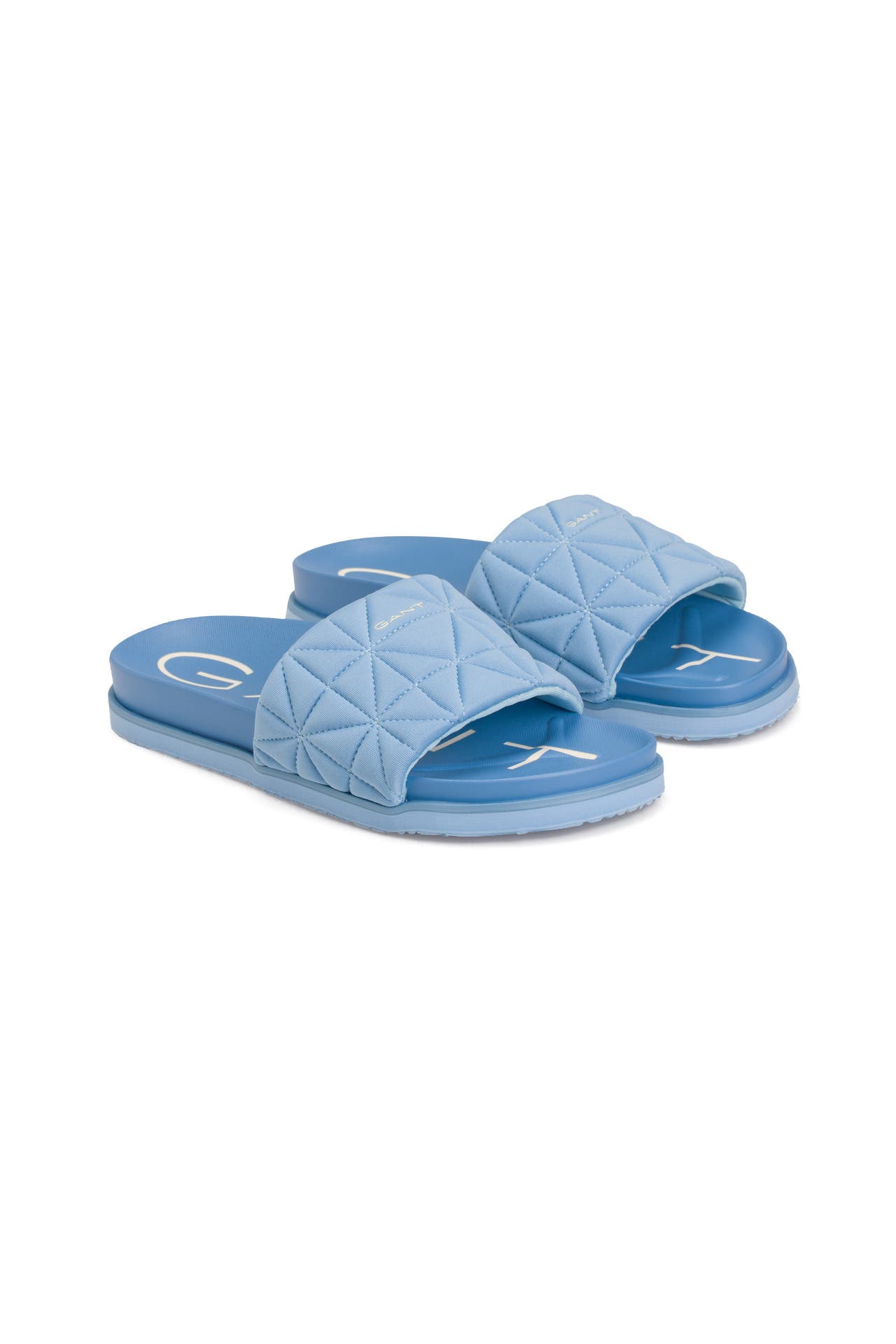 GANT Slides 'Mardale' hellblau » günstig online kaufen