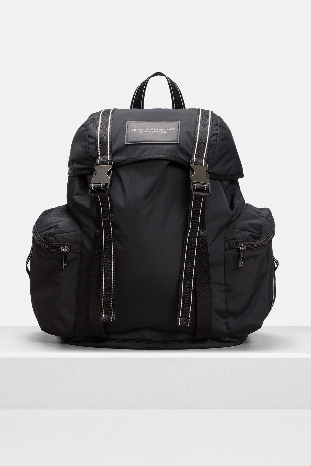 ARMANI EXCHANGE Rucksack schwarz » günstig online kaufen