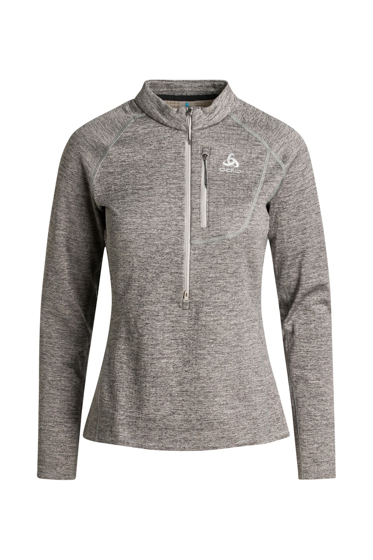 ODLO Midlayer 'Tencia' grau » günstig online kaufen