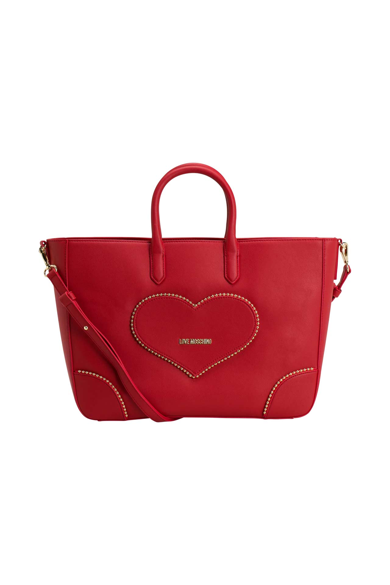 LOVE MOSCHINO Handtasche rot » günstig online kaufen | Outletcity