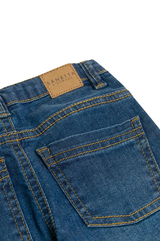 SANETTA Jeans blau » günstig online kaufen