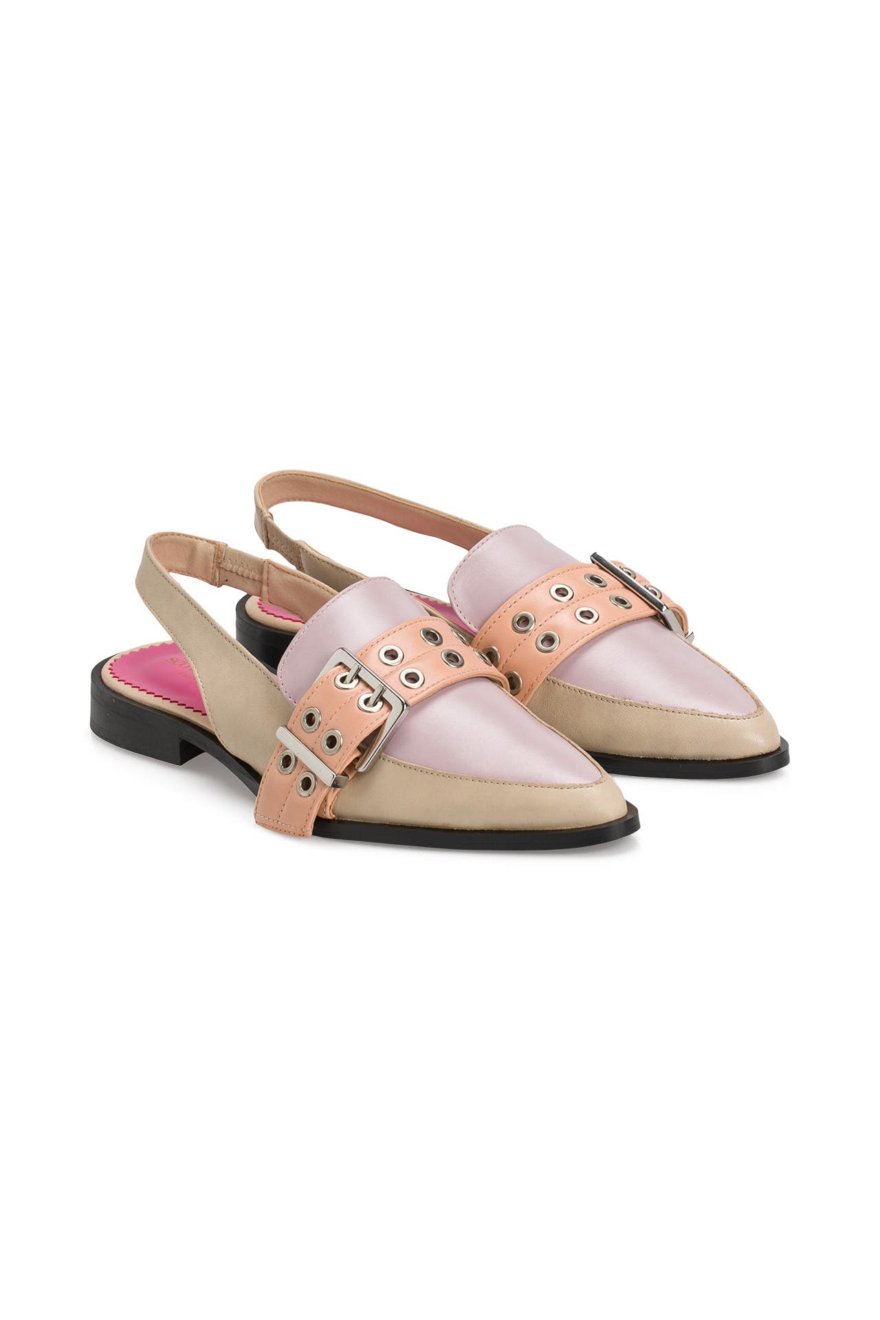 SCOTCH & SODA Mules 'Phiona' mehrfarbig » günstig online kaufen ...