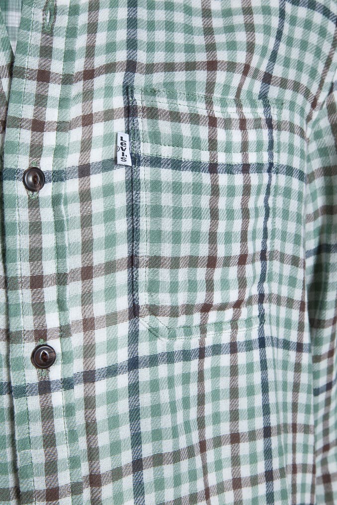 LEVI'S_alt Hemd 'Bingham' kariert » günstig online kaufen