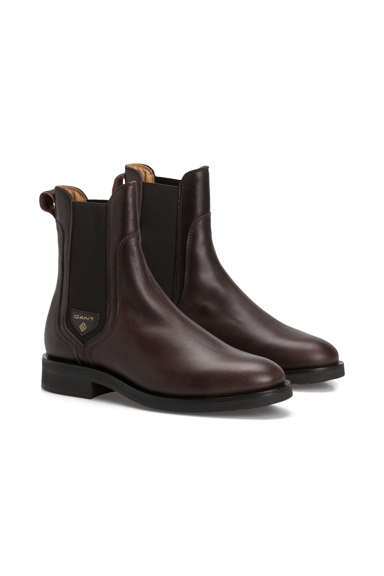 GANT Chelsea-Boots 'Aimlee' rotbraun » günstig online kaufen