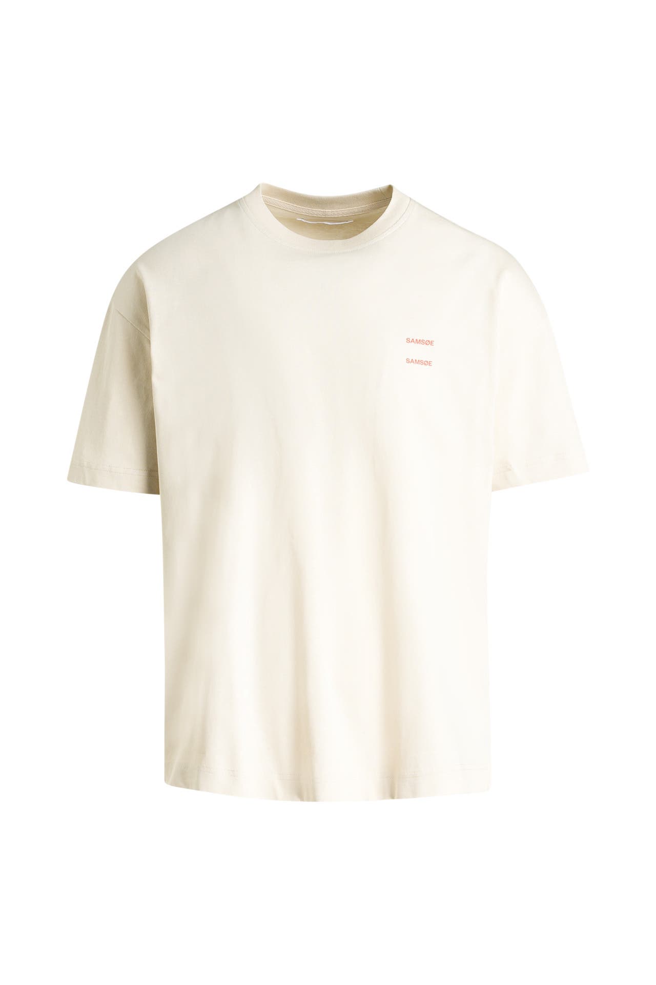 SAMSØE & SAMSØE T-Shirt 'Joel' sand » günstig online kaufen