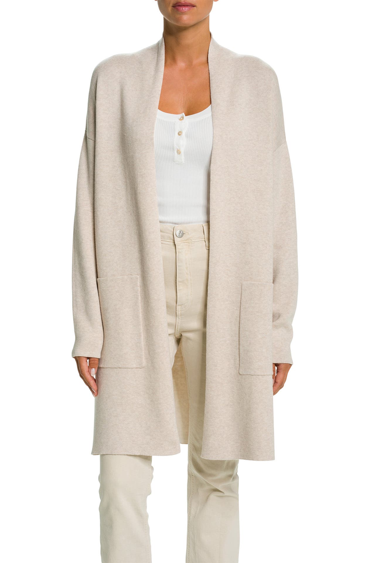 Cardigan 'Aguna' beige - LIEBLINGSSTÜCK » günstig online kaufen ...