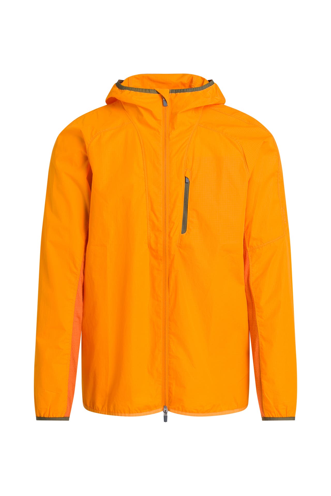 ICEBREAKER Funktionsjacke orange » günstig online kaufen