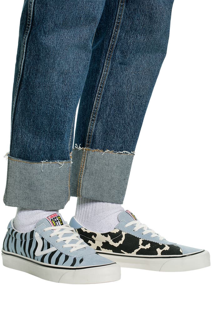 VANS Sneaker 'Style 73 Dx' gemustert » günstig online kaufen | Outletcity