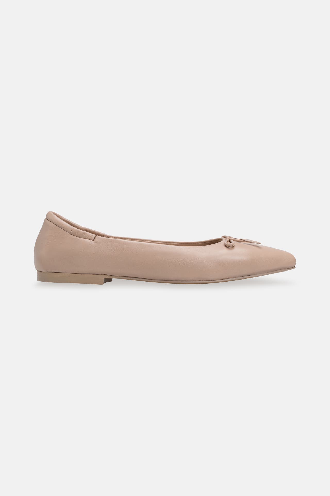 MELVIN & HAMILTON Ballerinas 'Alora' beige » günstig online kaufen | Outletcity