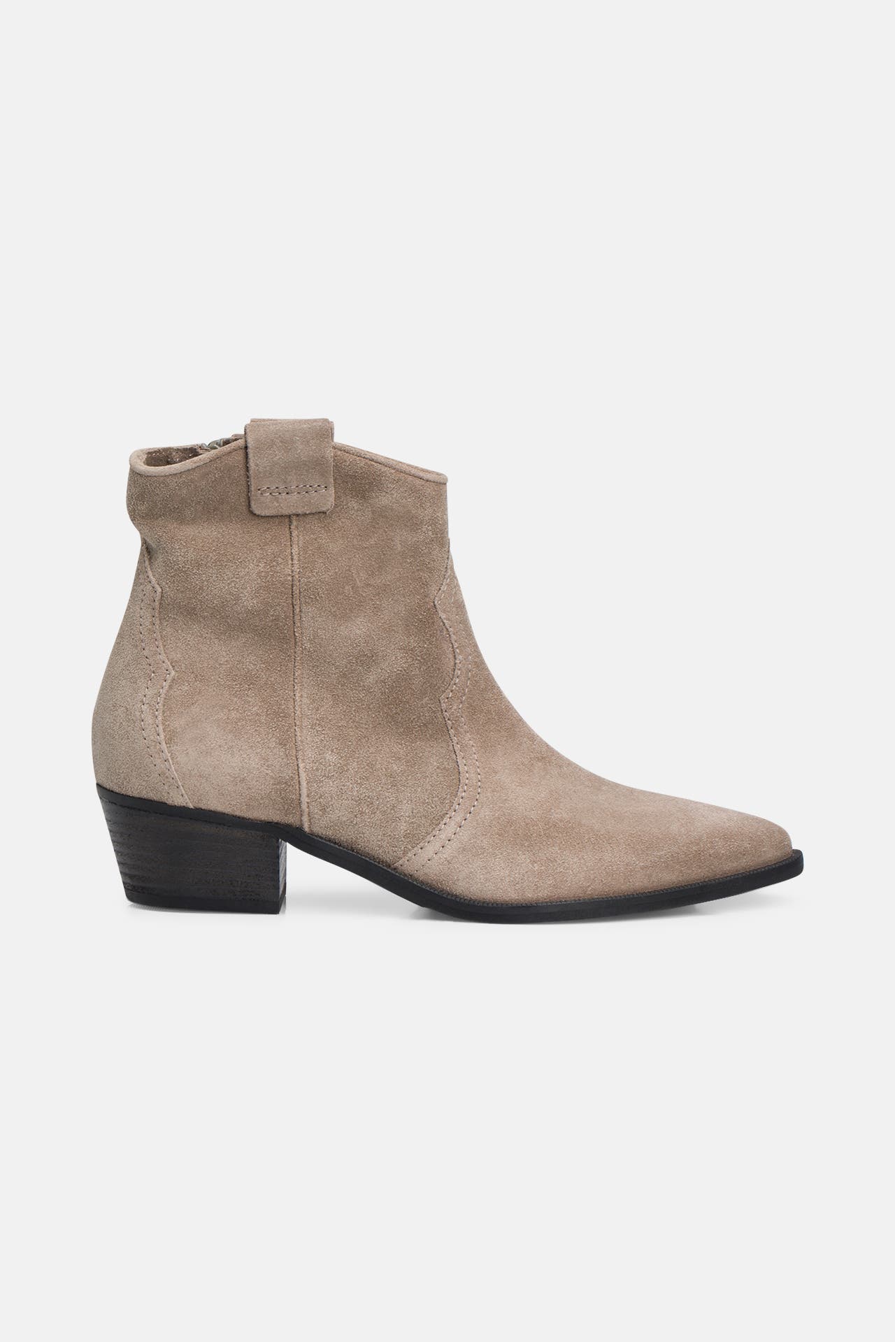 KENNEL & SCHMENGER Ankle Boots 'Eve' greige » günstig online kaufen