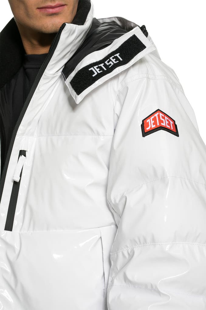 JET SET Skijacke weiß » günstig online kaufen | Outletcity