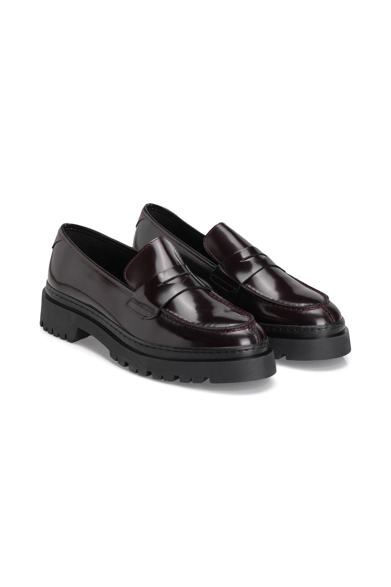 GANT Loafer 'Aligrey' rotbraun » günstig online kaufen | Outletcity