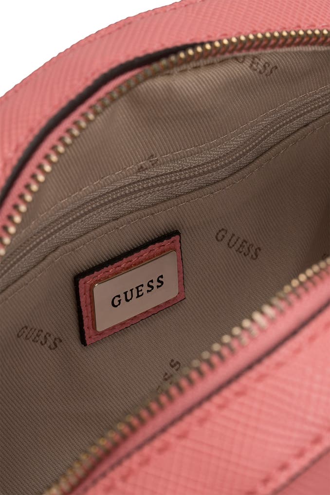 GUESS Handtasche 'Cordelia' rosa » günstig online kaufen | Outletcity