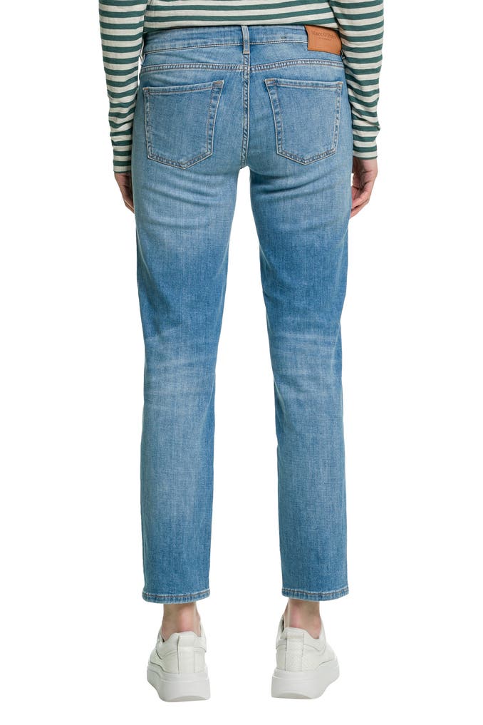 MARC O'POLO Jeans 'Alby' straight » günstig online kaufen | Outletcity