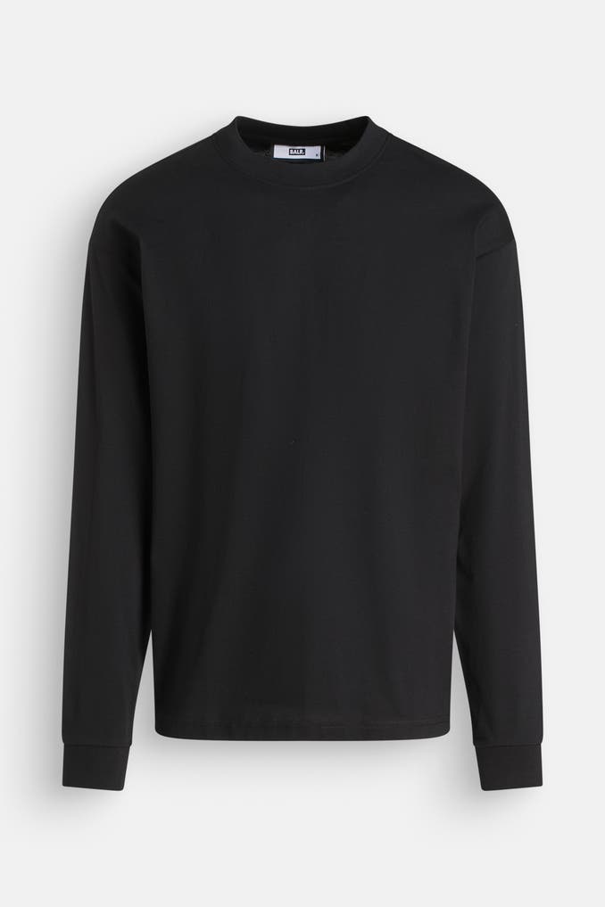 BALR. Sweatshirt 'Game Day Box' schwarz » günstig online kaufen