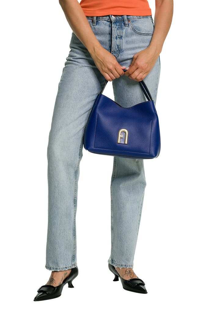 FURLA Handtasche 'Primula S' königsblau » günstig online kaufen | Outletcity